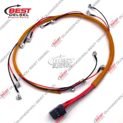 China Excavator C6.4 Engine injector Wiring Harness 305-4893 FOR C-AT 320D 323D for sale