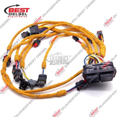 China Excavator C9 Spare Parts Engine Wiring Harness 323-9140 FOR C-AT E336D for sale