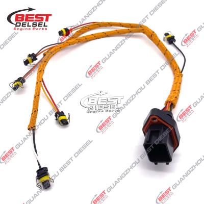 China Excavator  FOR C-AT E330C E330D E336D C9 engine injector wire harness 419-0841 215-3249 for sale