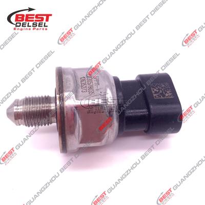 China Samples Available Fuel Rail Pressure Sensor OEM 5PP11-4 0028336599 0032231385 12635273 for sale