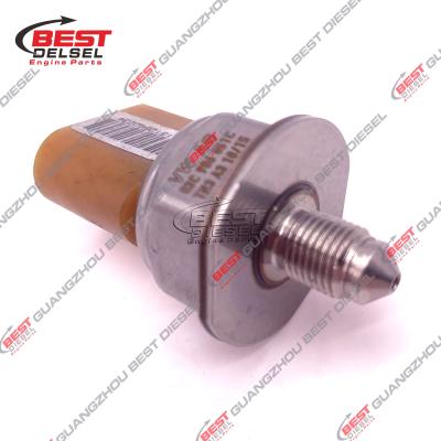 China high quality factory price Common Fuel Rail Pressure Sensor 55PP15-04 03C906051H 03C906051C F-Diesel Brand for sale
