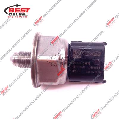China 55PP41-02 Fuel Common Rail  Pressure Sensor 55PP30-01 55PP41-02 35340-26710 85PP30-02 for sale