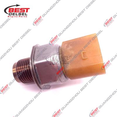 China Fuel Rail Pressure Sensor 85PP26-93 OEM 03L906054A For VW Golf Jetta Audi 2.0 TDI for sale