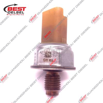 China New Common Rail Fuel Pressure Sensor 85PP52-02 9676643880 R85PP52-02 For Peugeot Citroen for sale