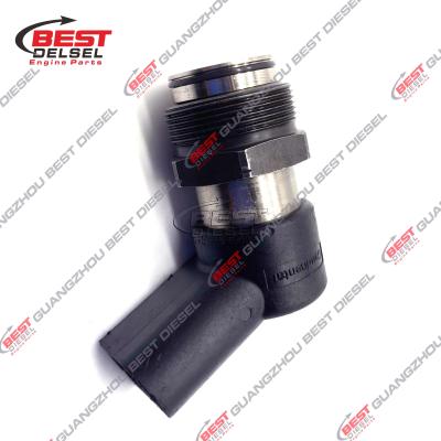 China Common Rail Fuel injector Pressure Sensor 50274V05 For 9802448680 9674973080 9683957280 for sale