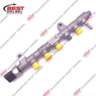 China Diesel Fuel Common Rail Pressure Sensor 28486214 1111030-T50PR for sale