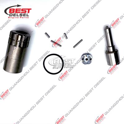 China Common Rail Injctor Repair Kits For Denso Injector 095000-0144 8-94392160-2 For ISUZU for sale