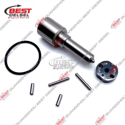 China Fuel Injector Overhaul Repair Kits 095000-0450 8-97601259-0 For Denso ISUZU Injector for sale