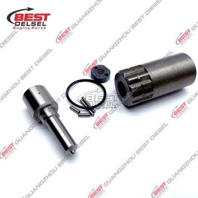 China Common Rail Injctor Repair Kits For Denso Injector 095000-5340 095000-5344 8-97602485-0 For ISUZU for sale