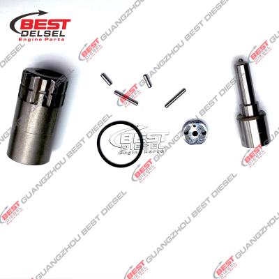 China Common Rail Injctor Repair Kits For Denso Injector 095000-5353 095000-5350 8-97601156-4 For ISUZU for sale