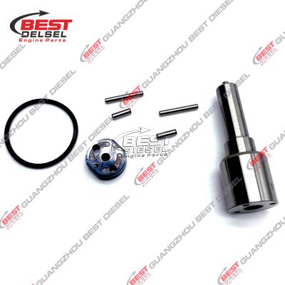 China Common Rail Injctor Repair Kits For Denso Injector 095000-5500 23670-26020 8-97367552-0 For ISUZU for sale