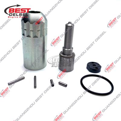 China Common Rail Injctor Repair Kits For Denso HINO Injector 095000-5402 095000-5225  23670-E0280 for sale