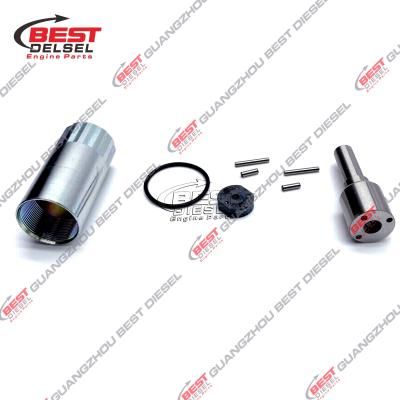 China For Denso Injector Common Rail Injctor Repair Kits 095000-5273 095000-5272 23670-E0250 for sale