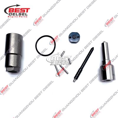 China Fuel Injector Overhaul Repair Kits 095000-5870 RF5C 13 H50B For Mazda Injector for sale