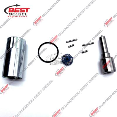 China Common Rail Injctor Repair Kits 095000-6280 095000-6282 6219-11-3100 For Komatsu Injector for sale
