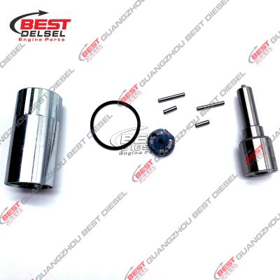 China Diesel Fuel Injector Repair Overhaul Kits 095000-0302 1-15300367-2 for sale