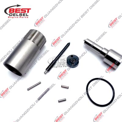 China Common Rail Injctor Repair Kits 095000-6700 095000-6701 R61540080017A ForTOYOTA Injector for sale