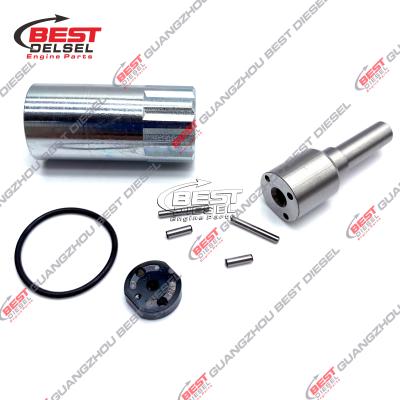 China Diesel Fuel Injector Repair Overhaul Kits 095000-5512 095000-5513 8-97630415-3 For ISUZU Injector for sale