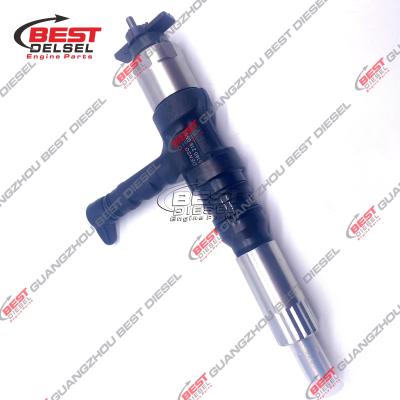 China Diesel common rail Fuel Injecto 095000-6140 6261-11-3200 For KOMAT-SU for sale
