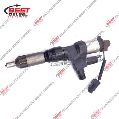 China Common Rail Injector 095000-0792 095000-0793 095000-0794  23910-1222 23910-1223 S2391-01223 For HI-NO for sale