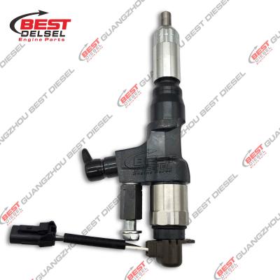 China Original Diesel Fuel Common Rail Injector 295050-0790 23670-E0530 for sale