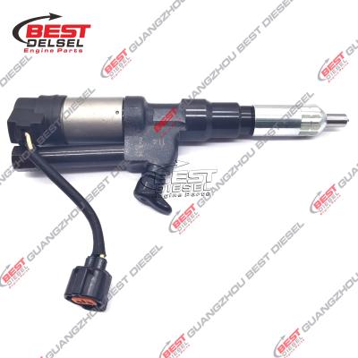 China Diesel Common Rail Fuel Injector 095000-0244 095000-0245 23910-1145 23910-1146 S2391-01146 For HI-NO for sale