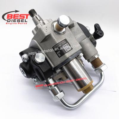 China Common Rail Diesel Injector Fuel Injection Pump 294000-0199 22100-E0283 for sale