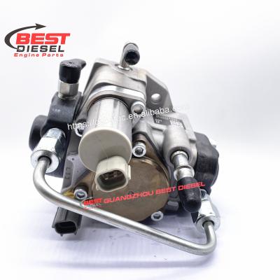 China Genuine New Common Rail HP3 Fuel Pump 294000-0377 16700-EB300 For NI-SSAN MOTOR for sale