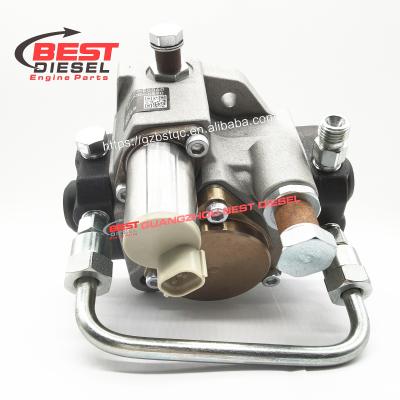 China New Diesel Fuel Injection Oil Pump 294000-0590 22100-E0060 For Hi-no with high pressure with ECU control for sale