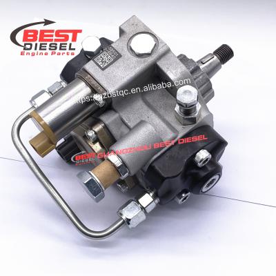 China Genuine New Common Rail Fuel Pump 294000-0840 For Kubo-ta Engine Parts 1G410-50501 for sale