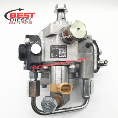 China High quality Diesel Fuel Injector pump 294000-1442 22100-E0540-A For HI-NO N04C for sale