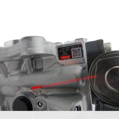 China Genuine Common Rail Fuel Pump 299000-0040 22100-0E010 for sale
