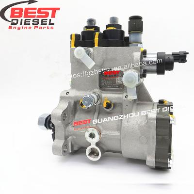 China New Diesel Fuel Injection Pump 0445025602 375-2647 For C7 320D2 323D2 for sale