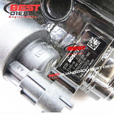 China BO-SCH Injector Fuel Pump 0445020028 For MITSUBI-SHI 4M50 ME221816 ME223954 for sale