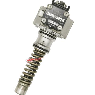 China EC290 D7D Excavator Fuel Injector Unit Pump 0414750004 02112706 20450666 for sale