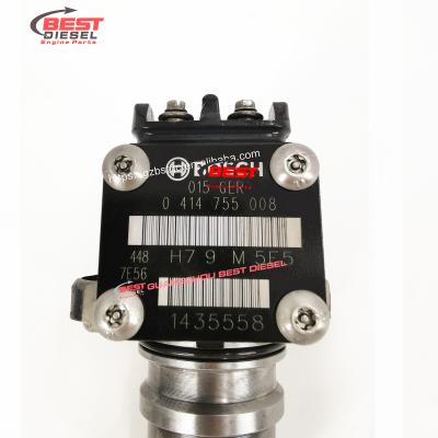 China Good Price Diesel Fuel Injection Unit Pump 0414755008 0414755007 for sale