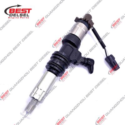 China For DEN-SO Diesel Injector Diesel Common Rail Fuel Injector 095000-9720 ME307488 for sale