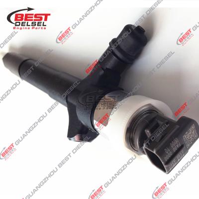 China For Den-so Mistubis-hi L200 Fuel Injector Original Common Rail Injector 1465A297 095000-7490 for sale