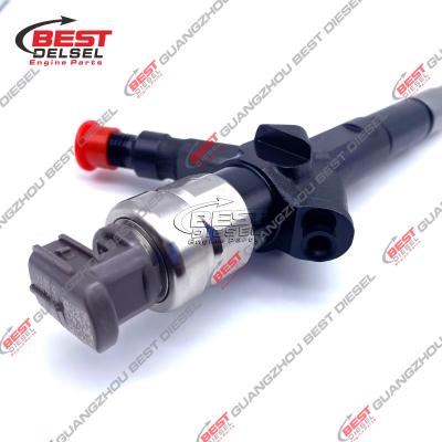 China For Niss-an Navara,Pathfinder YD25 Euro3 Common Rail Fuel Injector 16600-EB300 095000-5650 for sale