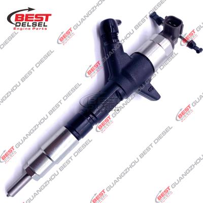 China Common Rail Fuel Injector For Hyun-dai 33800-45700 095000-5550 for sale
