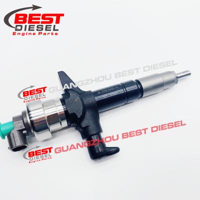 China Genuine Diesel Common Rail Fuel Injector 8-97012345-6 for sale