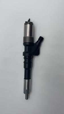China For Komatsu Excavator Diesel Engine common rail injector 095000-0801 6156-11-3100 095000-0800 for sale