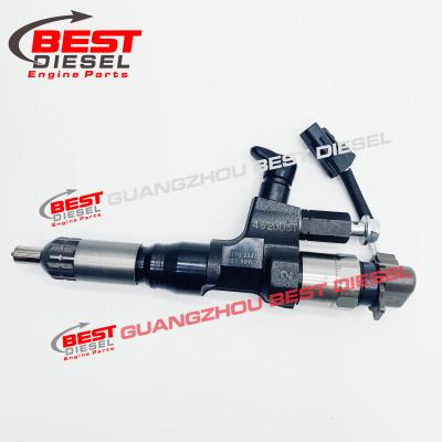 China Genuine Diesel Common Rail Fuel Injector For MITSUBIS-HI ME300330 ME300290 095000-1170 for sale