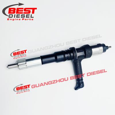 China Genuine Common Rail Diesel Fuel Injector 6251-11-3100 095000-6070 for sale