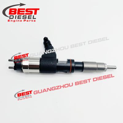 China Genuine Common Rail Diesel Fuel Injector RE530362  095000-6312 for sale