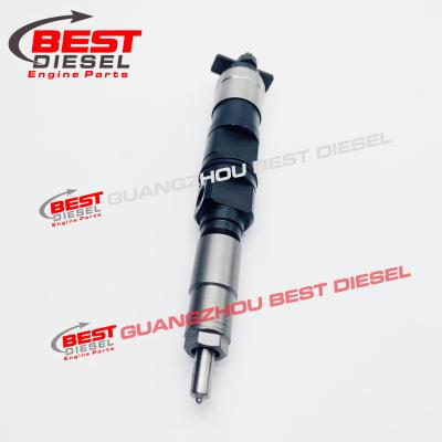 China Original Common Rail Diesel Fuel Injector RE5291180 095000-6491 for sale