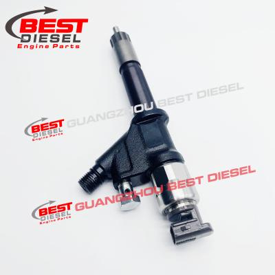 China For SINOTRUK HOWO A7 truck engine Common Rail Diesel Fuel Injector VG1096080010 095000-8100 for sale