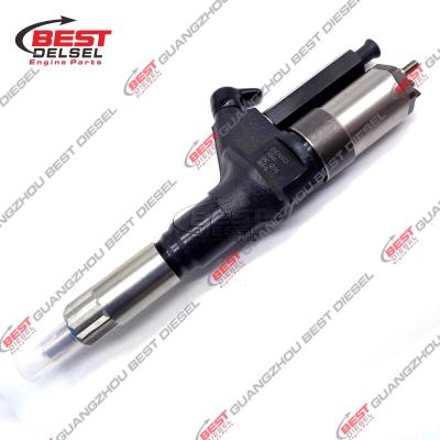 China Genuine Common Rail Diesel Fuel Injector 095000-0346 1-15300363-6 for sale