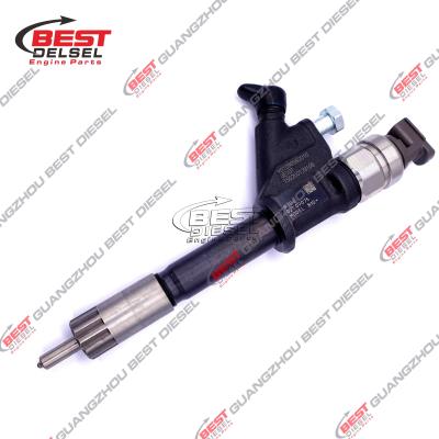 China Diesel Engine common rail injector VG1096080010 095000-8100 for sale