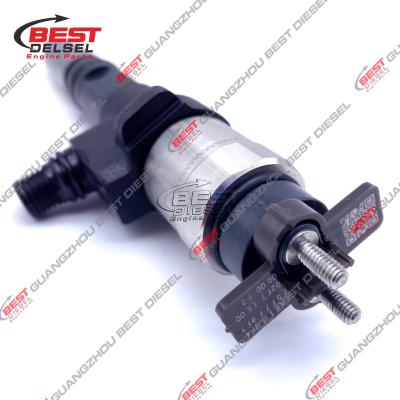 China Genuine Common Rail Diesel Fuel Injector 1J770-53050 for sale